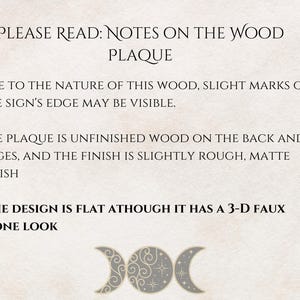 The Morrigan Wall Plaque, *flat 2D*, Celtic Goddess Wooden Decor, Raven ...