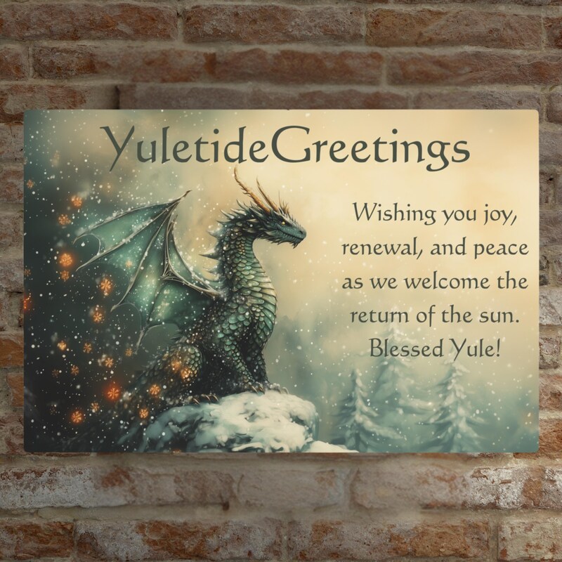 Yule Decor - Etsy