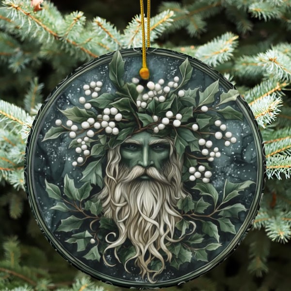 Pagan Tree Topper - Etsy