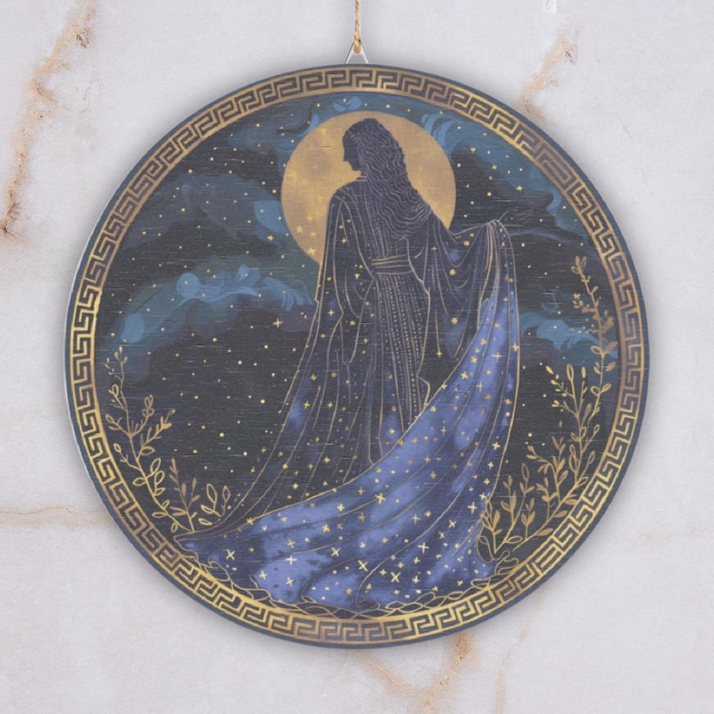 Greek Goddess Plaques - Etsy