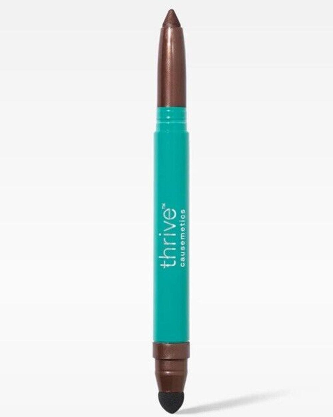THRIVE CAUSEMETICS Infinity Waterproof Eyeshadow Stick RIJI Cocoa ...