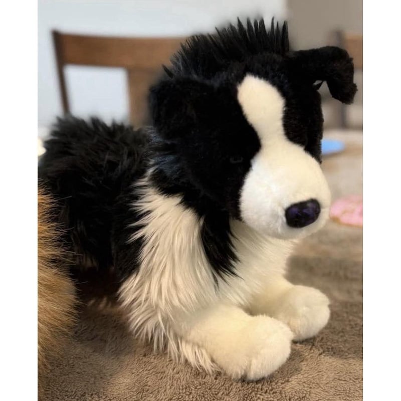 Douglas Dog Plush Lab - Etsy UK