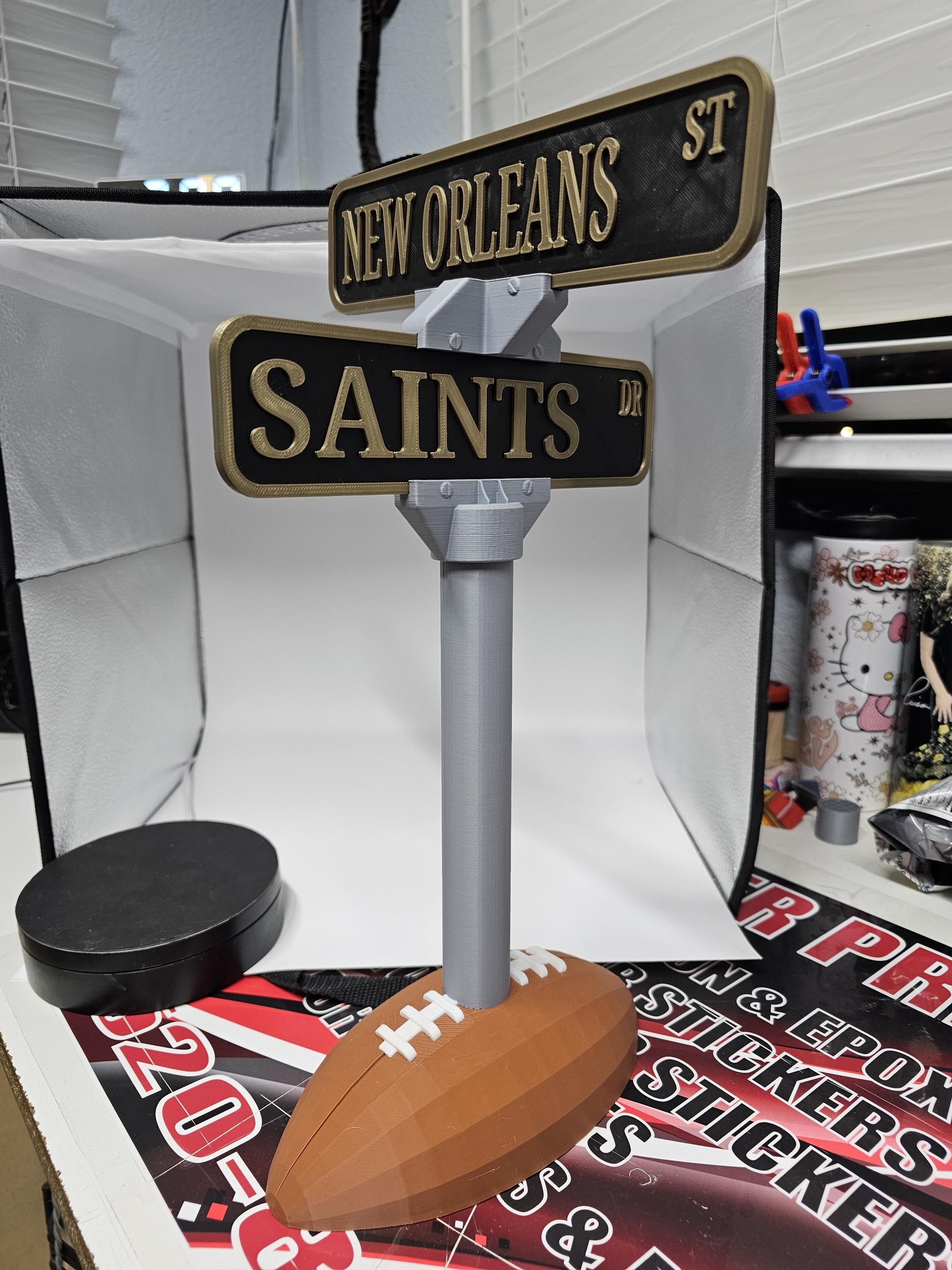 3d Printed Desk Sign, Football, Personalized, Baseball, Basketball ...