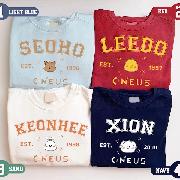 Oneus - Etsy