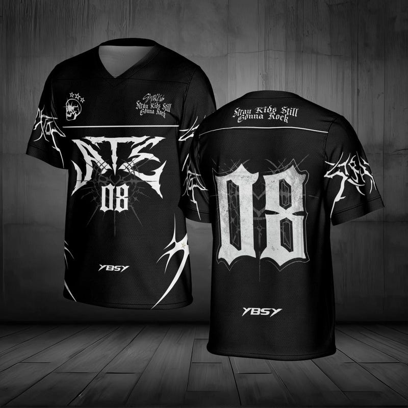Skz Ate Jersey - Etsy