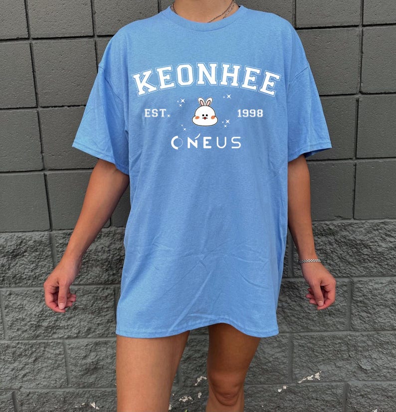 Cute Oneus Members Shirt, Sweatshirt, Oneus Hour Us Tour Shirt, Oneus ...