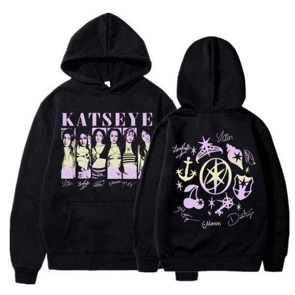 Katseye Merch - Etsy UK