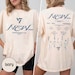 Seventeen Tour Shirt, Kpop SVT Shirt, Seventeen New Tour 2025 Shirt ...