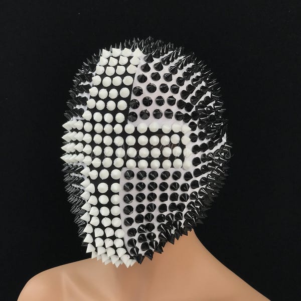 Jesus Face Mask - Etsy