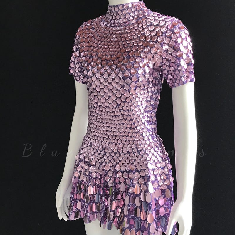 Disco Wedding Dress - Etsy