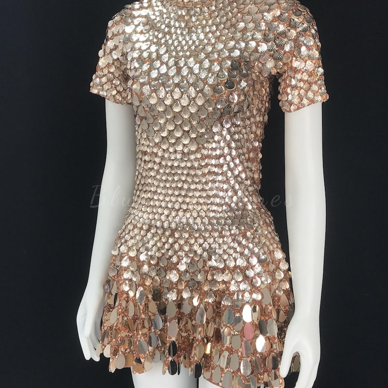 Seashell Dress - Etsy