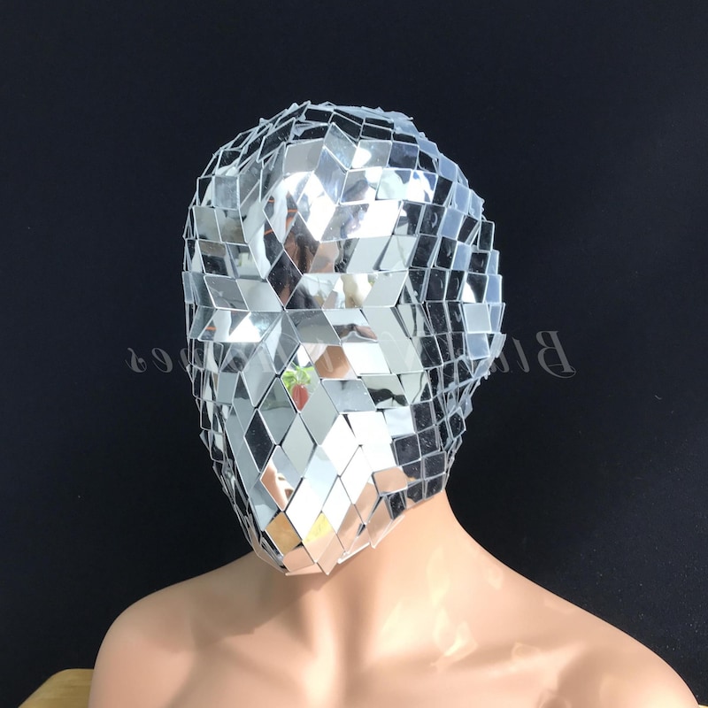 Full Head Mask - Etsy