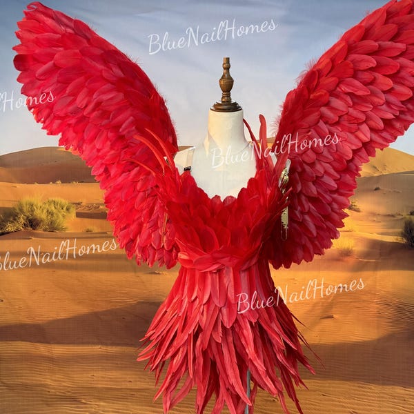 Angel Costume - Etsy