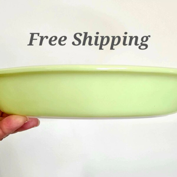 Pyrex Pie Plate - Etsy