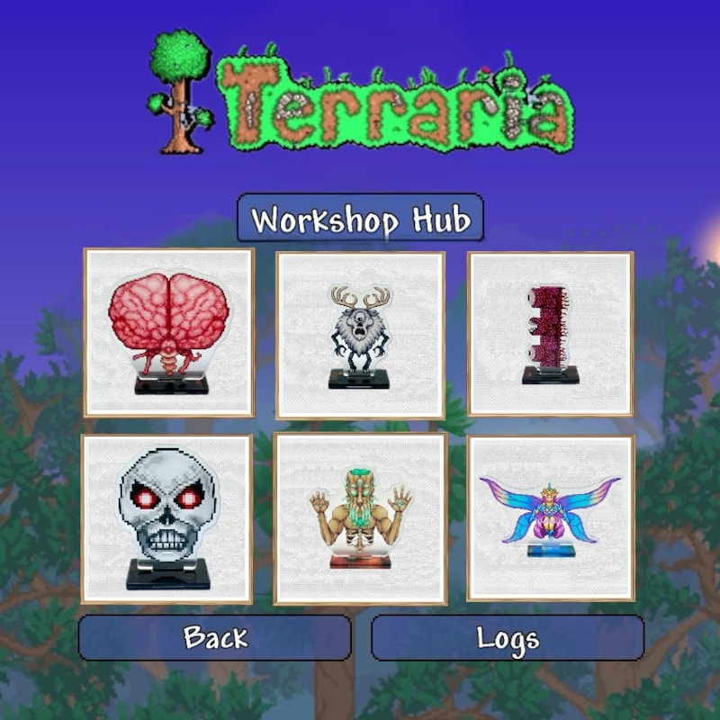 Terraria Merch - Etsy