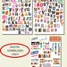 Magazine Cutout Letters Words Bundle | Collage Alphabet Pdfs for ...