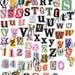 Magazine Cutout Letters Words Bundle | Collage Alphabet Pdfs for ...