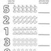 Rainbow Colors Counting Activity for Preschool & Kindergarten | Color ...