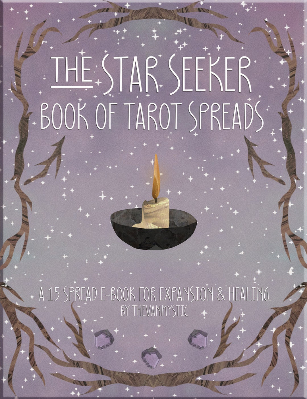 The Star Seeker E-BOOK of 15 Tarot Spreads - With Example Readings ...