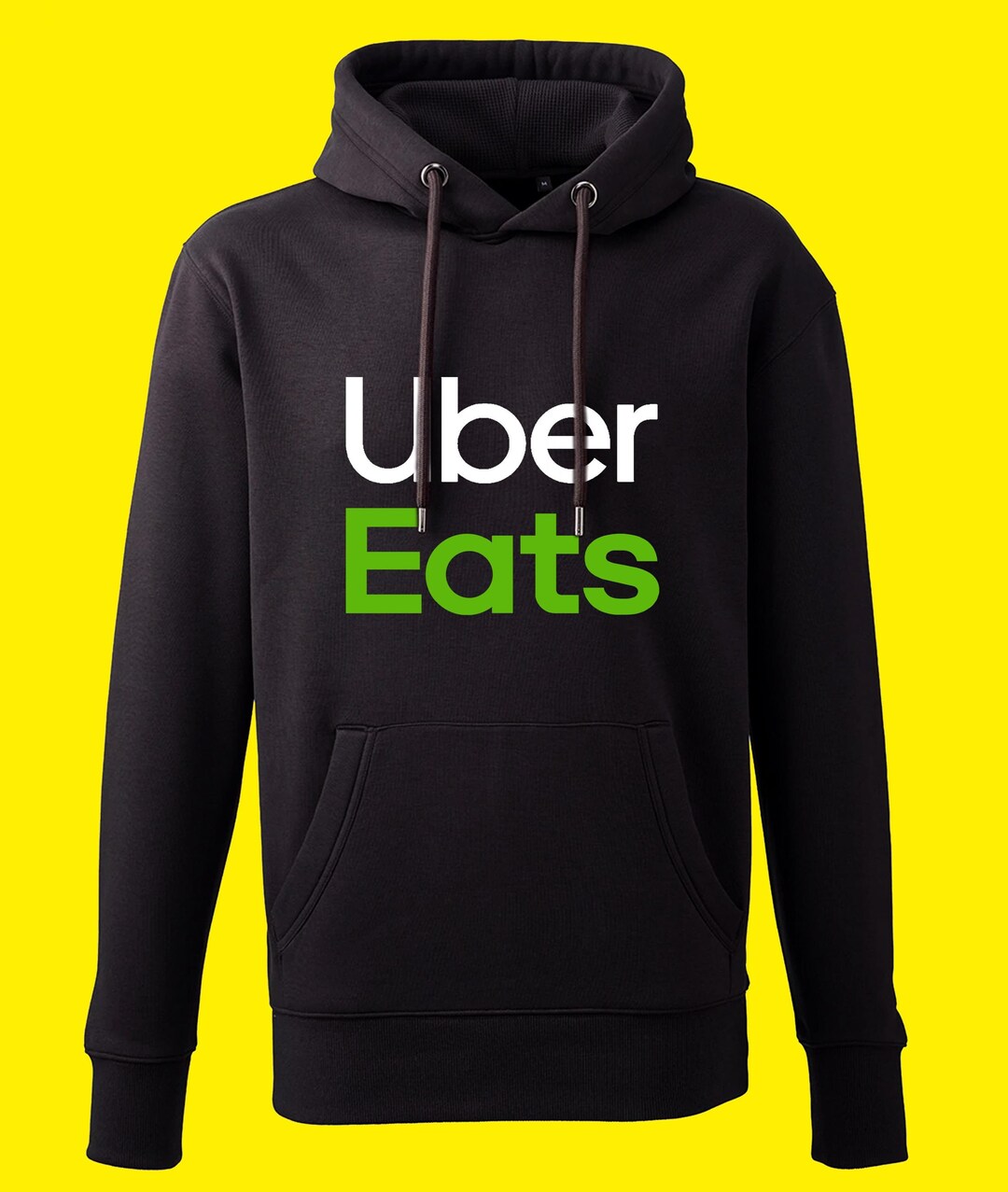 Uber Eats Delivery HOODIE Heavy-blend Cotton Hooded Sweatshirt - Etsy