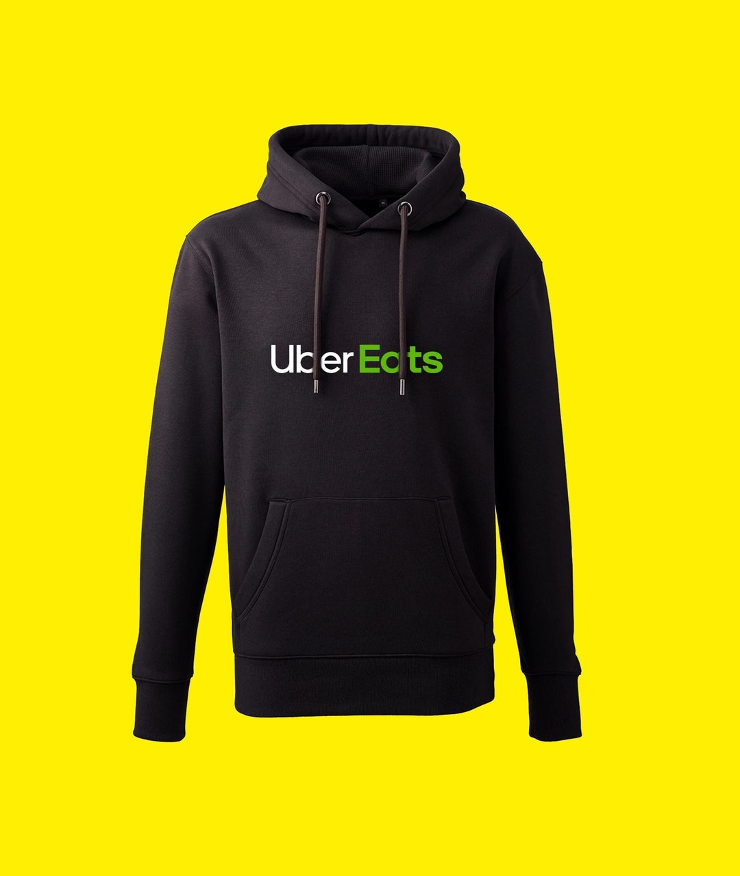 Uber Eats Delivery Driver HOODIE Heavy-blend Cotton Hooded Sweatshirt ...