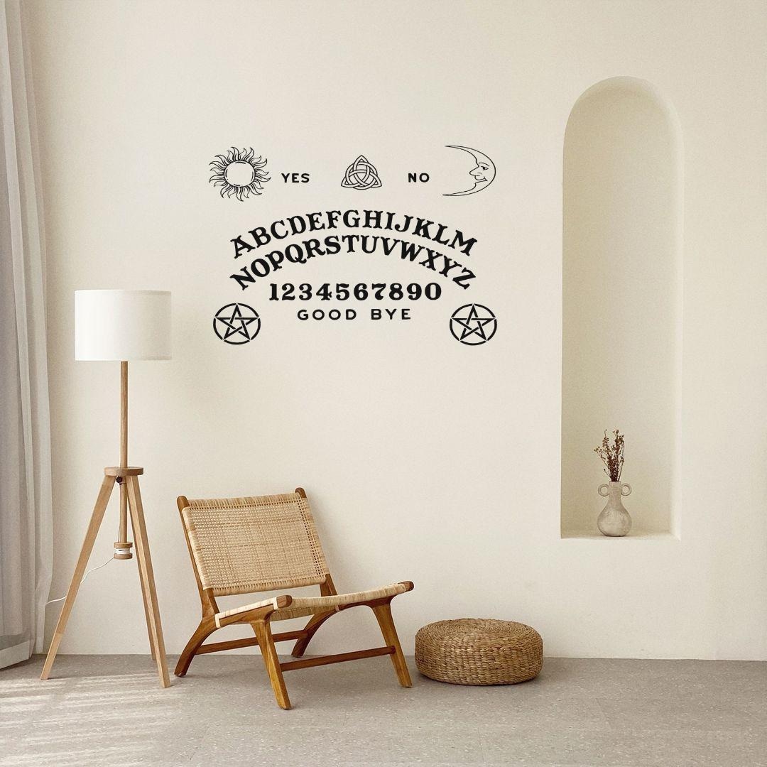 Ouija Board SVG, Mystical Spirit Board Design, Digital Download, Cricut ...