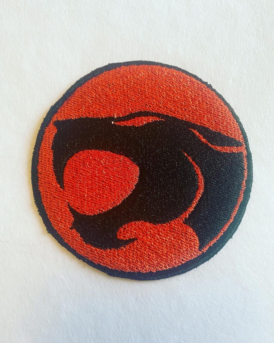 Big Cat Emblem Embroidery Design – Digital Download - Etsy