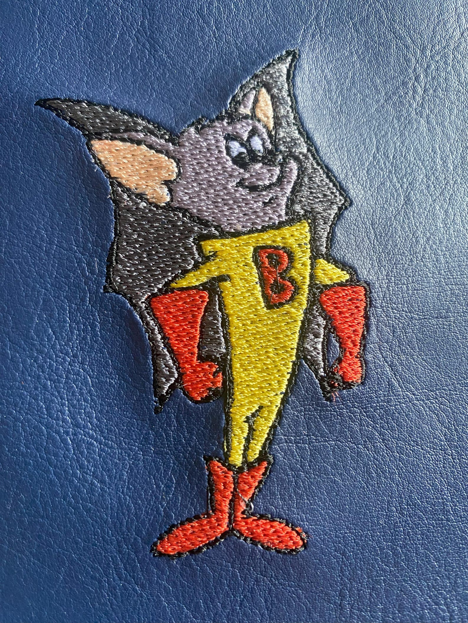 Batfink Embroidery Design – Digital Download - Etsy