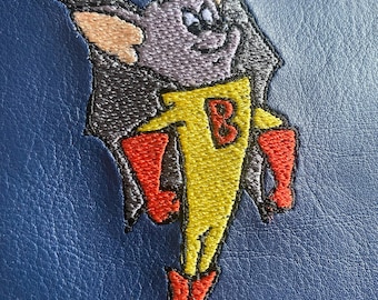 Batfink Embroidery Design – Digital Download - Etsy