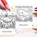 Arctic Animal Coloring Pages With Fun Facts - Printable Activity Book ...