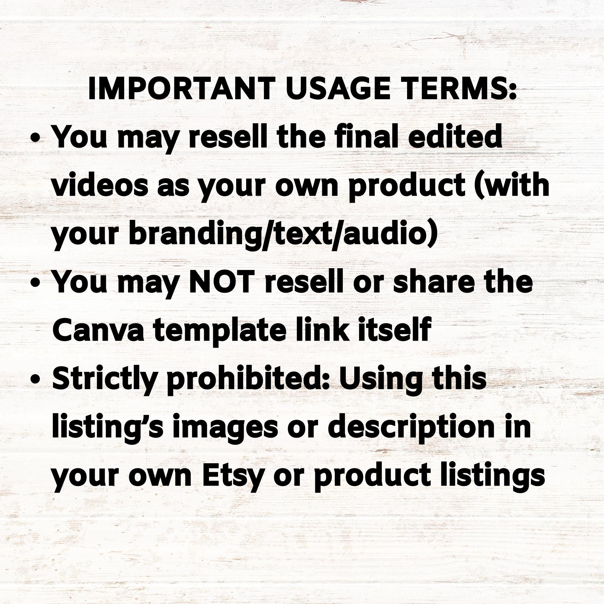 Editable Kids Moral Story Videos in Canva With Voiceover | Commercial ...