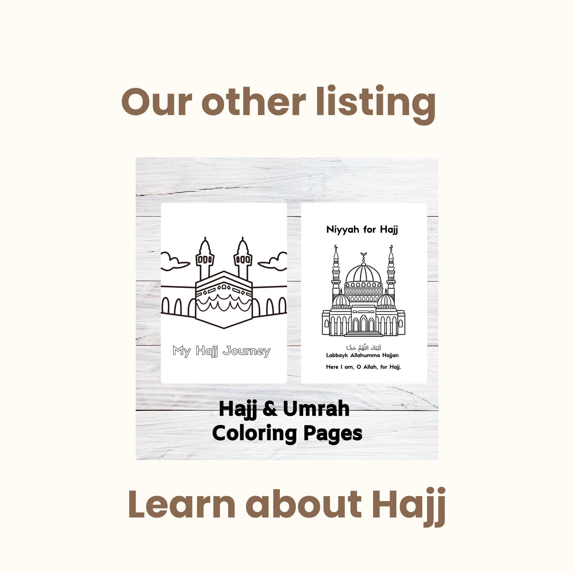 Eid Al Adha Handprint Craft, Kids Handprint Craft, Eid Keepsake ...