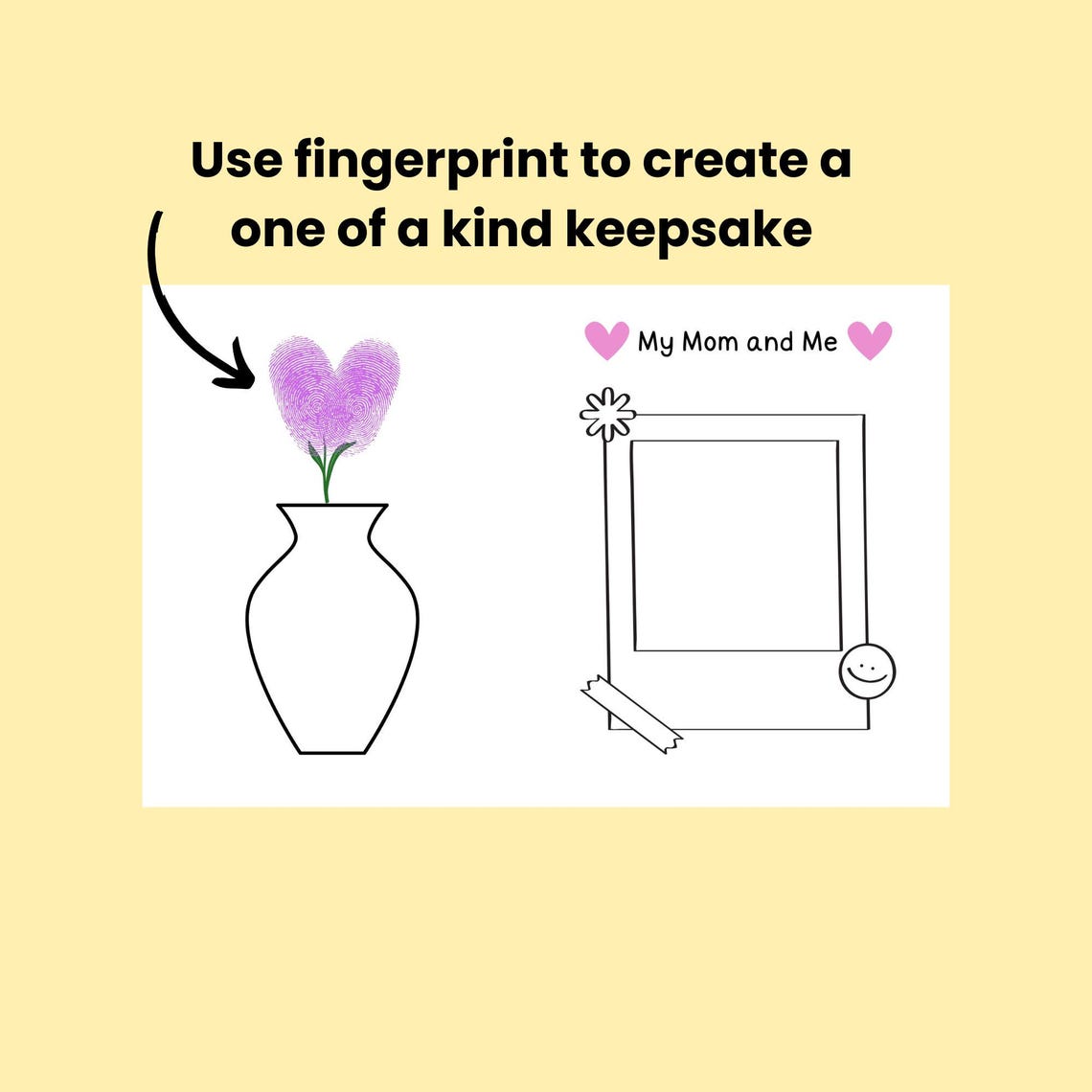 Printable Mother's Day Activity Placemat for Kids, Mother's Day ...