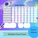 Space-themed Chore Chart, Editable Chore Chart, Behavior Chart ...