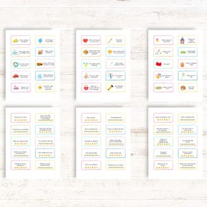 Printable Summer Boredom Buster Jar for Kids- 110 Creative Summer ...