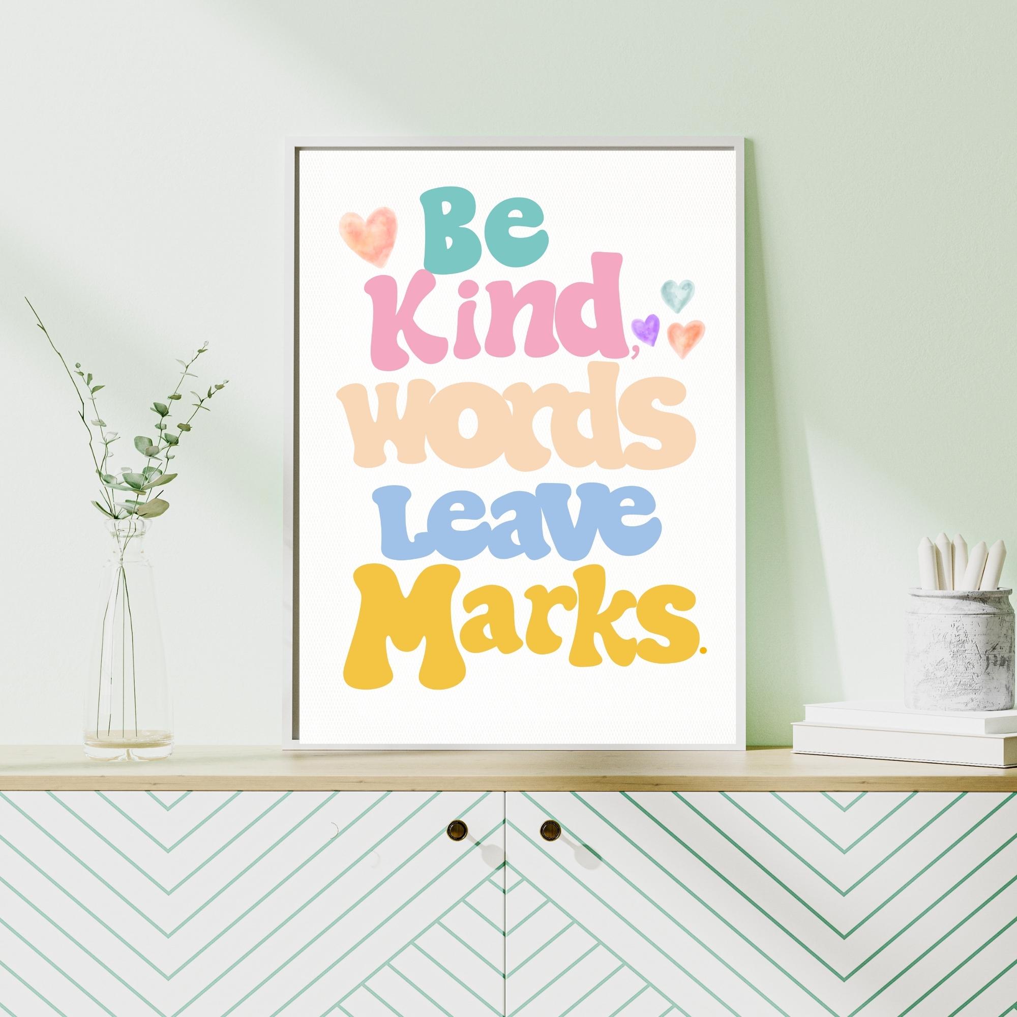 Kindness & Inclusivity Printable Poster Set, Diversity and Inclusion ...