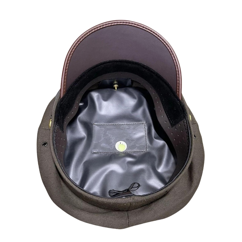 U.S. Army Green Service Uniform Cap - Enlisted Officer AGSU Military ...