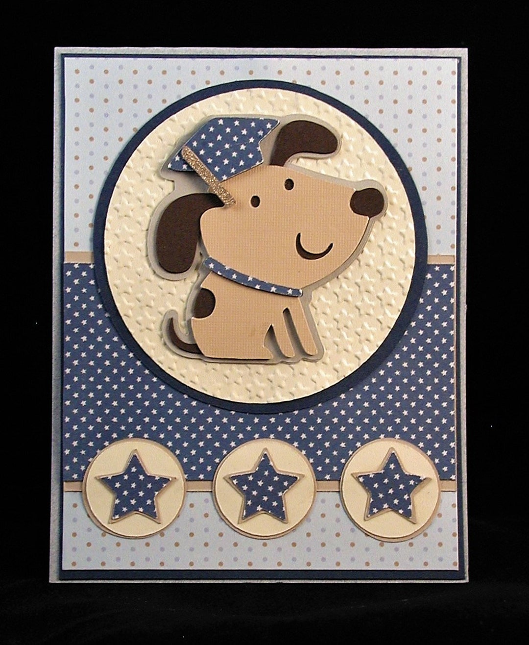 Top Dog Graduation Card - Etsy