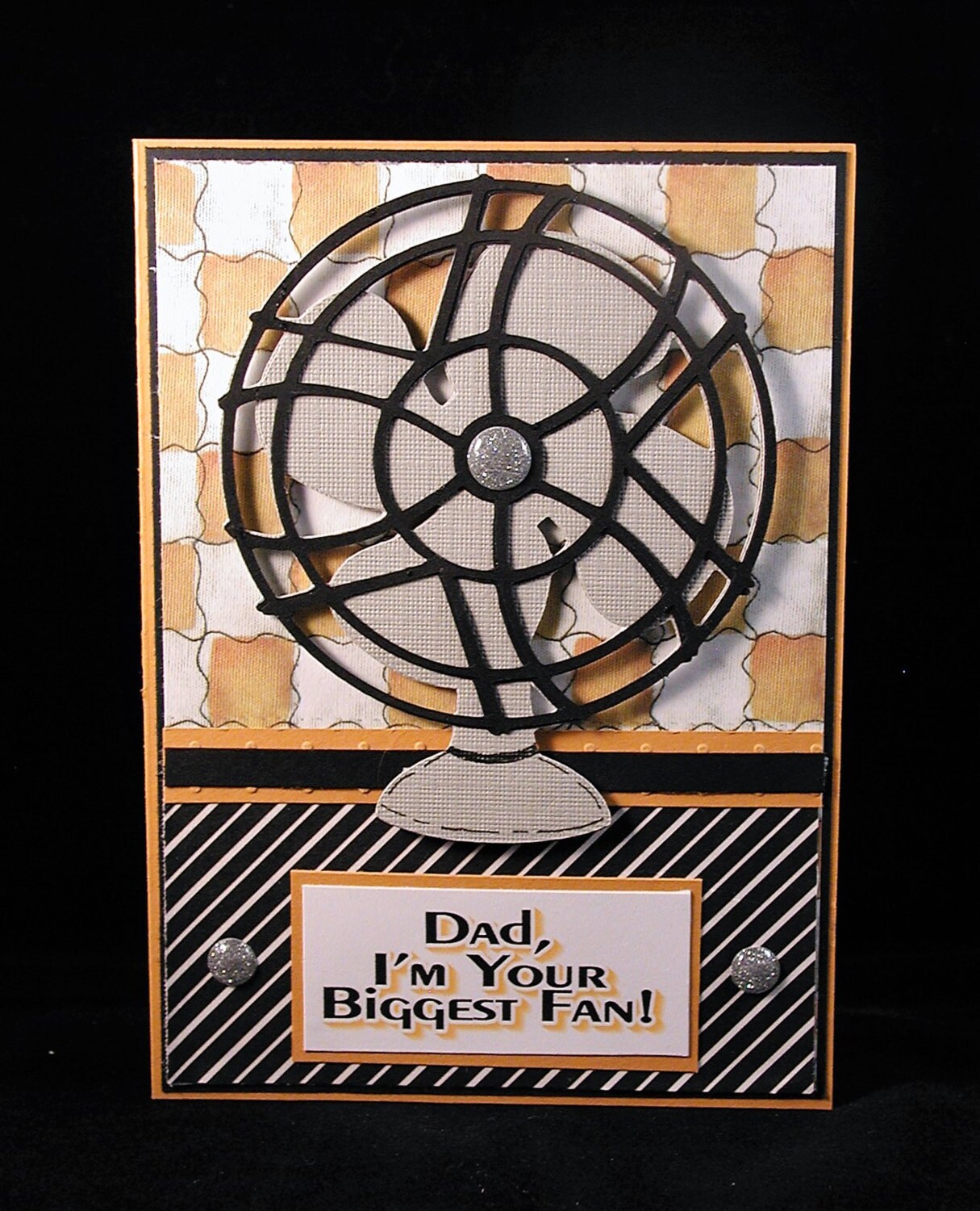 Biggest Fan Father's Day Card - Etsy