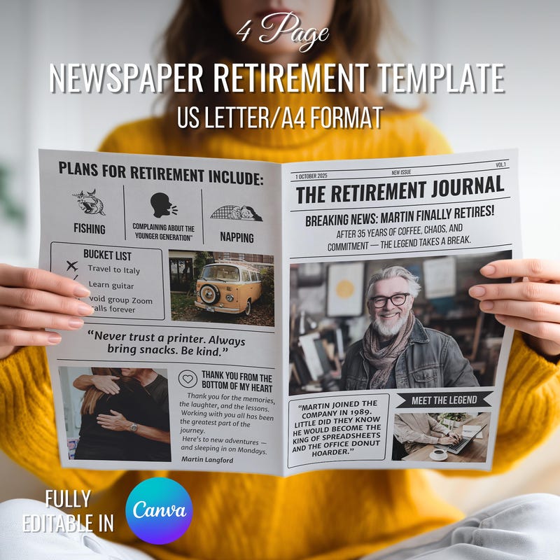 Retirement Party Ideas - Etsy