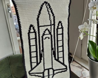 The F1 Car Tapestry Crochet Pattern - Etsy UK