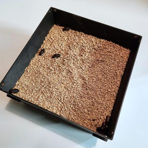 Mealworm Farm Self Sorting, Modular, Expandable, Compact, Insect ...
