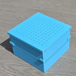 Mealworm Farm Self Sorting, Modular, Expandable, Compact, Insect ...