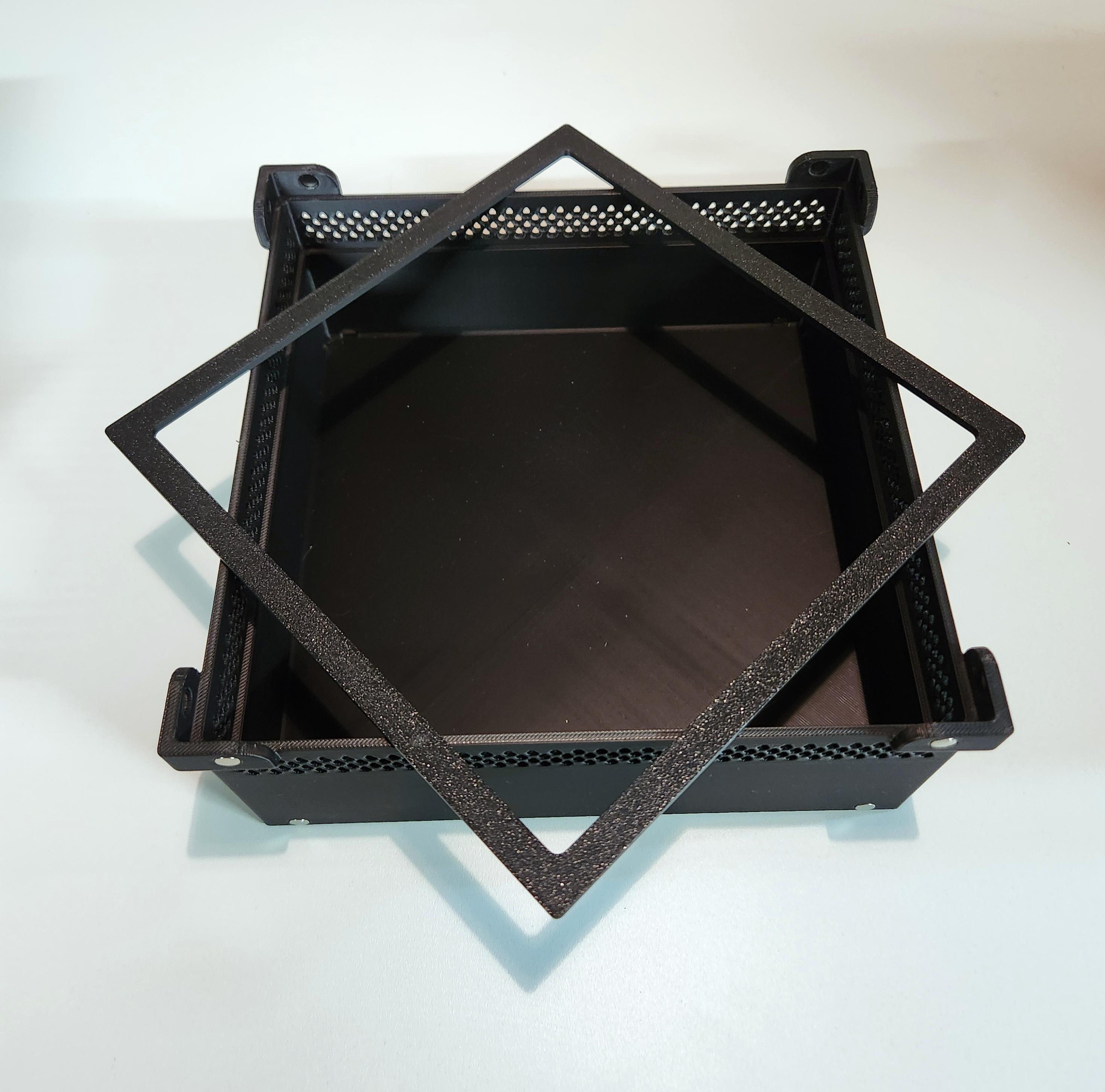 Mealworm Farm Self Sorting, Modular, Expandable, Compact, Insect ...