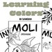 Printable Samoan Animal Coloring Pages for Kids – Learn Colors & Samoan ...