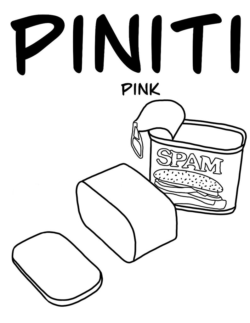 Learn Colors in Samoan | Food Edition | Printable PDF Digital Download ...