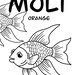Printable Samoan Animal Coloring Pages for Kids – Learn Colors & Samoan ...