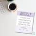 Parts of Speech Posters | 9 Printable Posters - Etsy