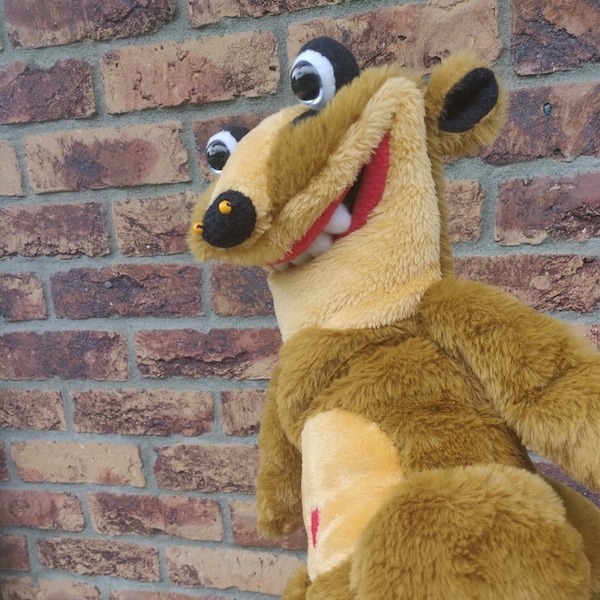Hand Puppet - Etsy