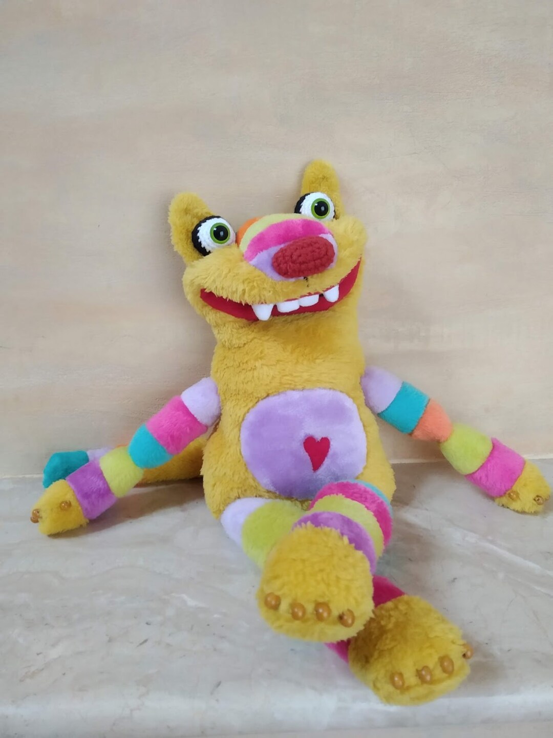 Cat - Full Body Hand Puppet - Etsy